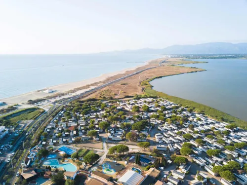 Camping Perpignan bord de mer - Camping Perpignan Parc aquatique ...