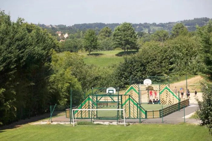Domaine de Loisirs Le Montant - Sarlat | Campings Dordogne Périgord