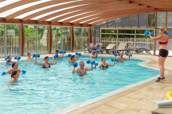 Domaine de Loisirs Le Montant - Sarlat | Campings Dordogne Périgord