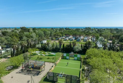 Camping Perpignan bord de mer - Camping Perpignan Parc aquatique ...