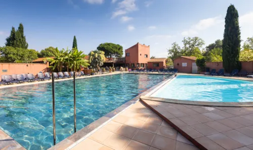 Camping Perpignan bord de mer - Camping Perpignan Parc aquatique ...