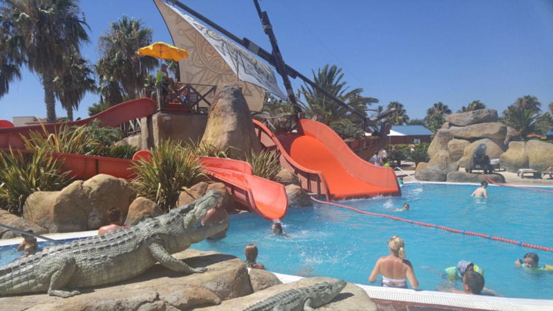 Cambrils Park Family Resort **** | Campingplatz jetzt günstig online ...