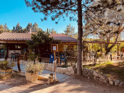The best naturist camping in France