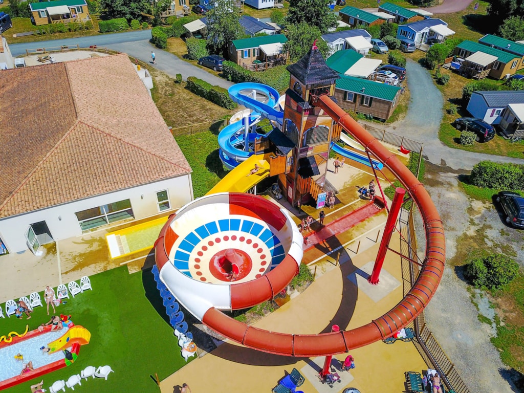 Capfun - Domaine Des Forges : Lire les avis