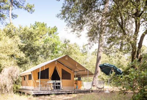 Camping & Villages Huttopia : liste des campings nature
