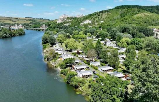 Campsites Flower : Book your holidays camping with Flower