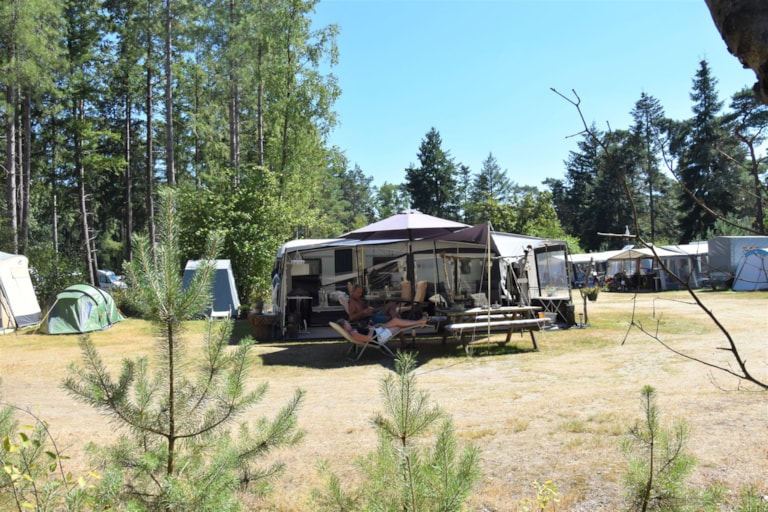 Camping Ommerland - : de video's bekijken | Camping Street View