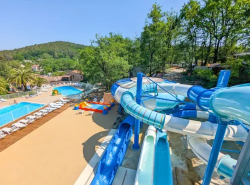 Camping Nice | Location Campings autour de Nice Bord de Mer