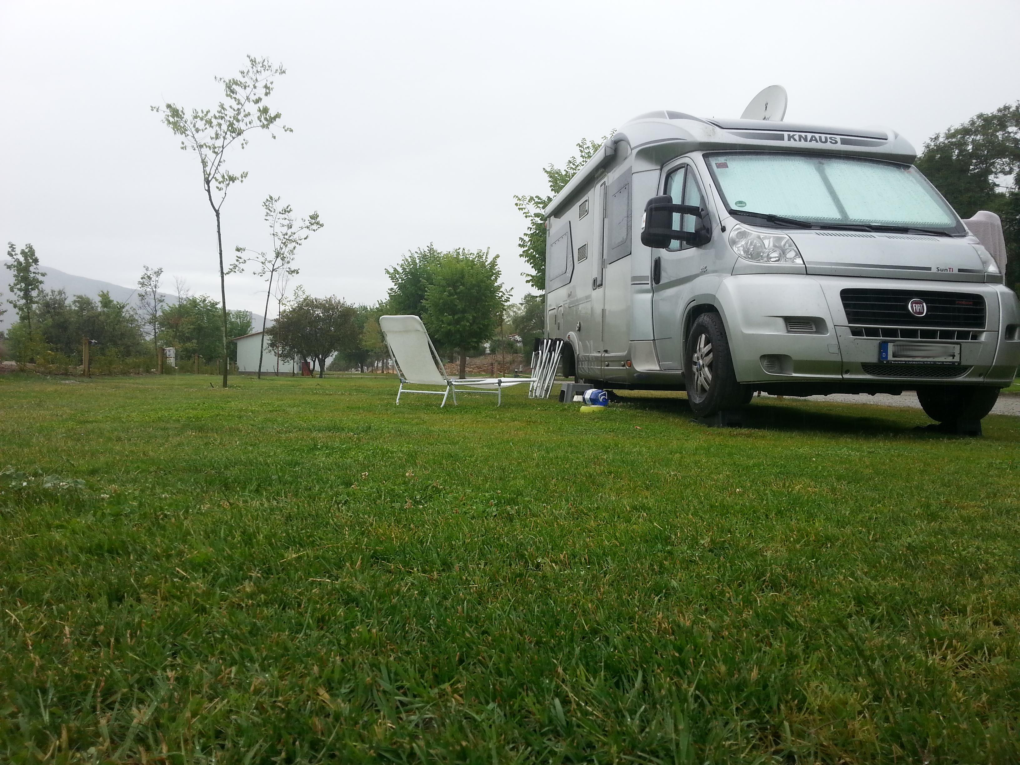 Capfun - Camping El Escorial – Madrid - Community of Madrid