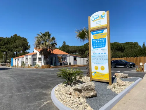 Camping Perpignan bord de mer - Camping Perpignan Parc aquatique ...