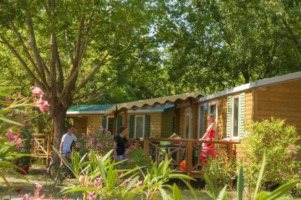 Capfun - Camping Le Merle Roux – Baix - Ardèche | Camping Direct