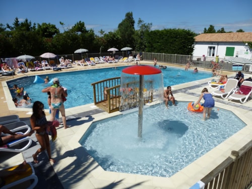 Capfun - Camping Les Ecureuils – Jard Sur Mer - Paesi della Loira