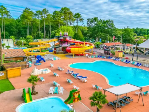 Camping Hossegor Plage, Bord de Mer et 5 étoiles | Camping Direct