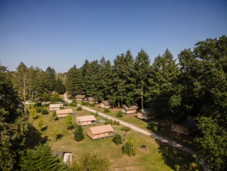Camping & Villages Huttopia : liste des campings nature