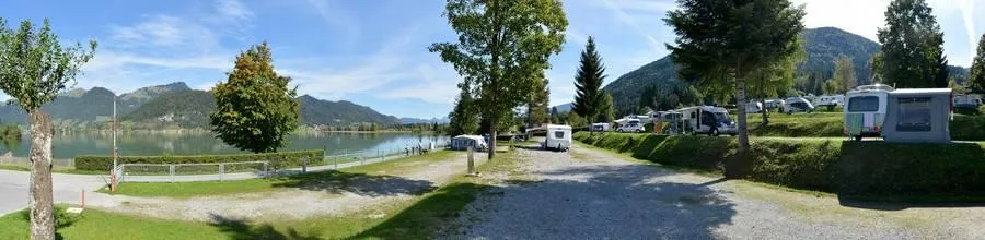 Ferienpark Terrassencamping Süd-See – Walchsee - Bezirk Kufstein ...