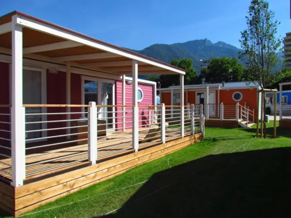 Campofelice Camping Village – Tenero - Bezirk Locarno | Camping Direct