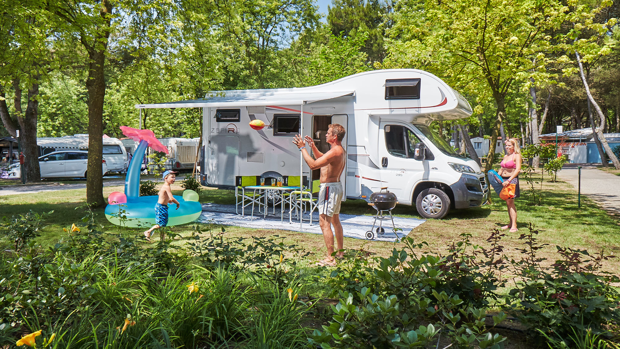 Campeggi Veneto | Campeggi e Villaggi in Veneto