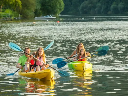 Campsites South Germany: Book your camping holidays