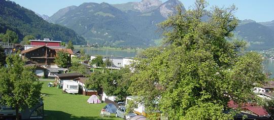 Camping Ewil – Sachseln - Obvaldo