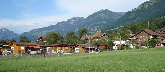 Camping Ewil – Sachseln - Obvaldo