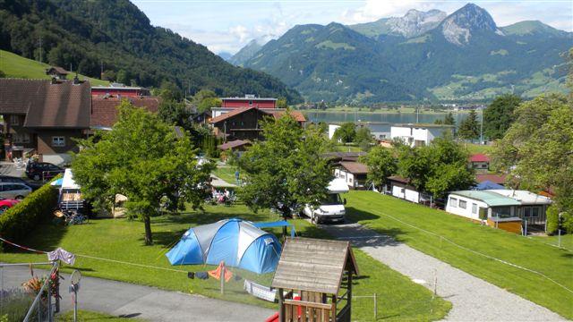 Camping Ewil – Sachseln - Obvaldo